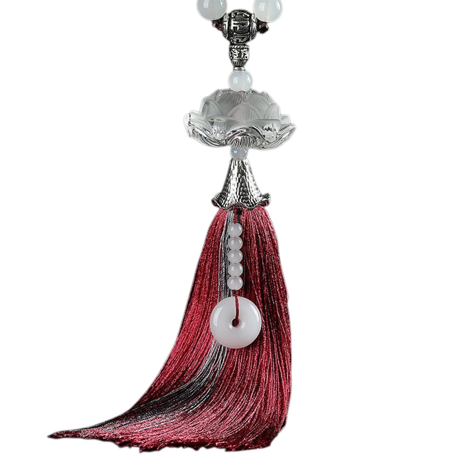 Mauxuk Antique Car Pendant for Rearview Mirror - Decorative Car ...