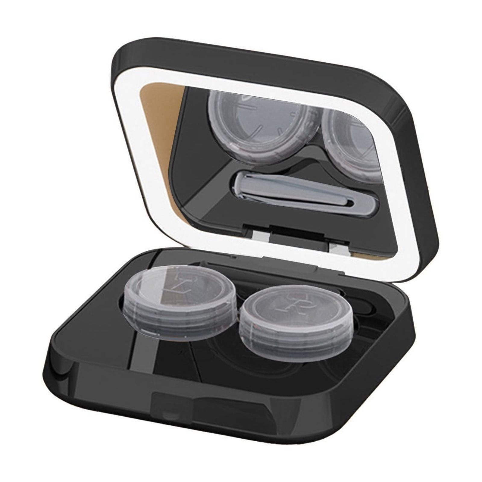 Mauxuk Automatic Lens Cleaner for Contacts & Glasses – Motorized ...