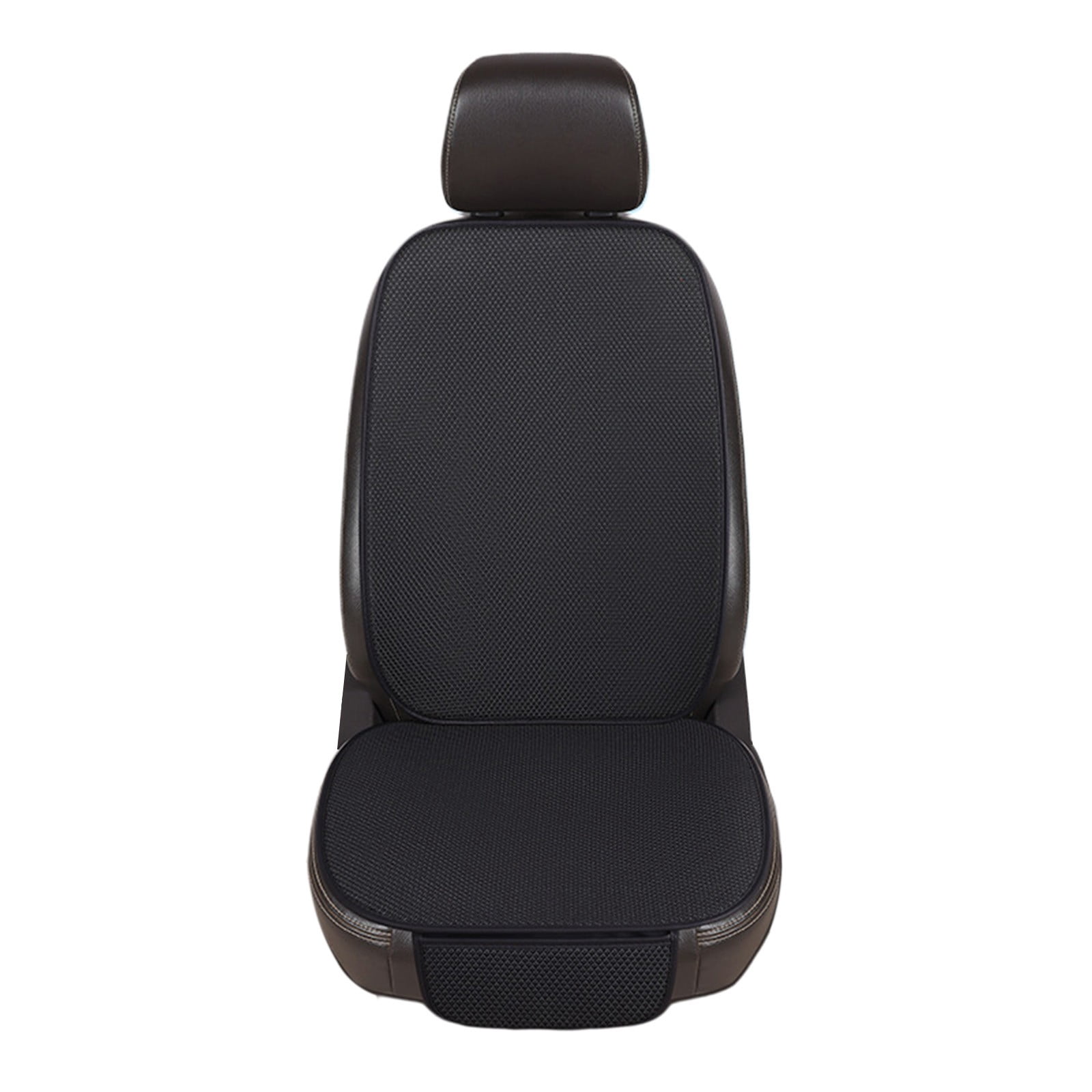 Mauxuk Car Seat Cushion with Backrest Ventilation - Comfortable Cool ...
