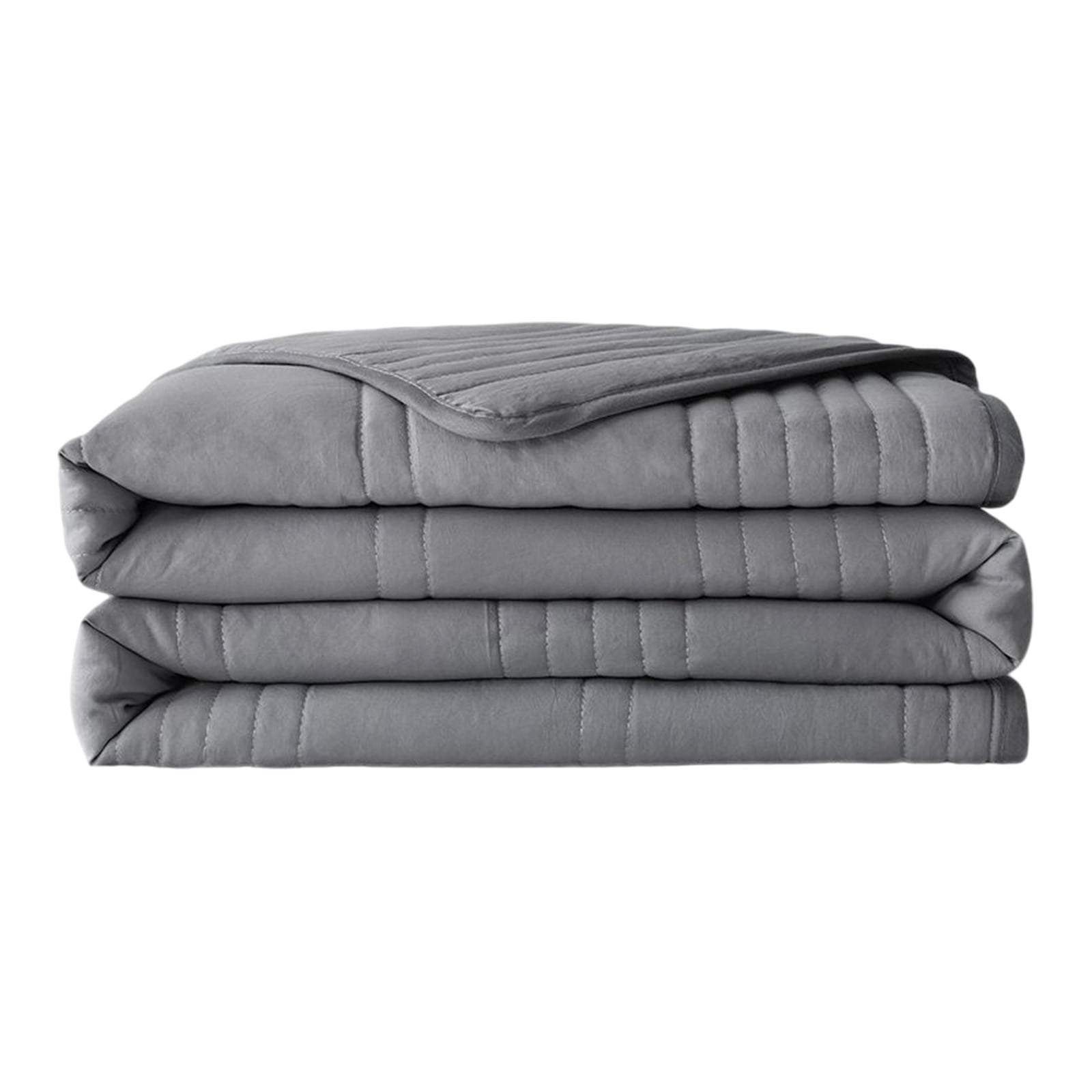 Mauxuk Cooling Comforter Twin Size, Reversible Lightweight Cooling ...