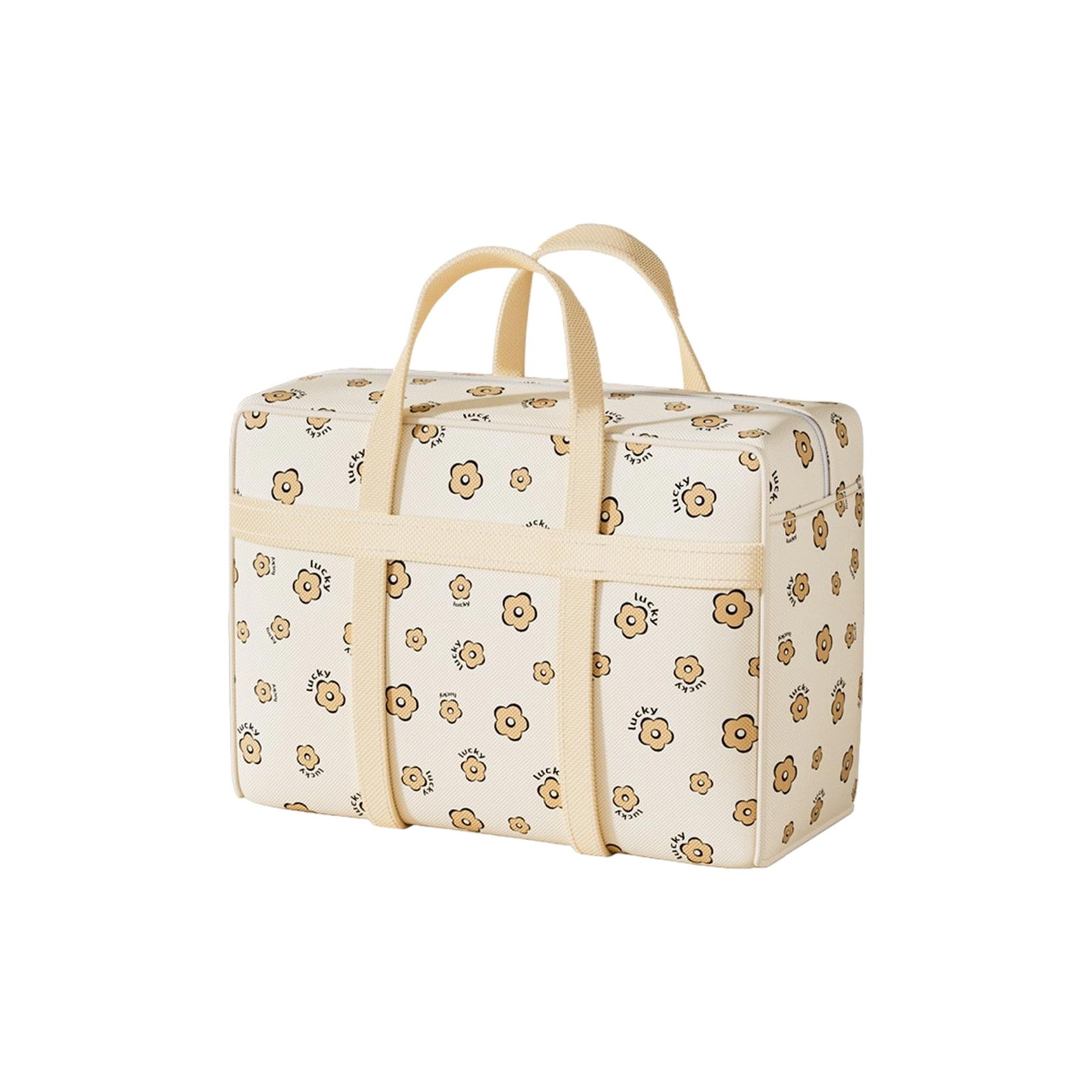 Mauxuk Heavy Duty Storage Bag with Reinforced Handles for Moving and ...