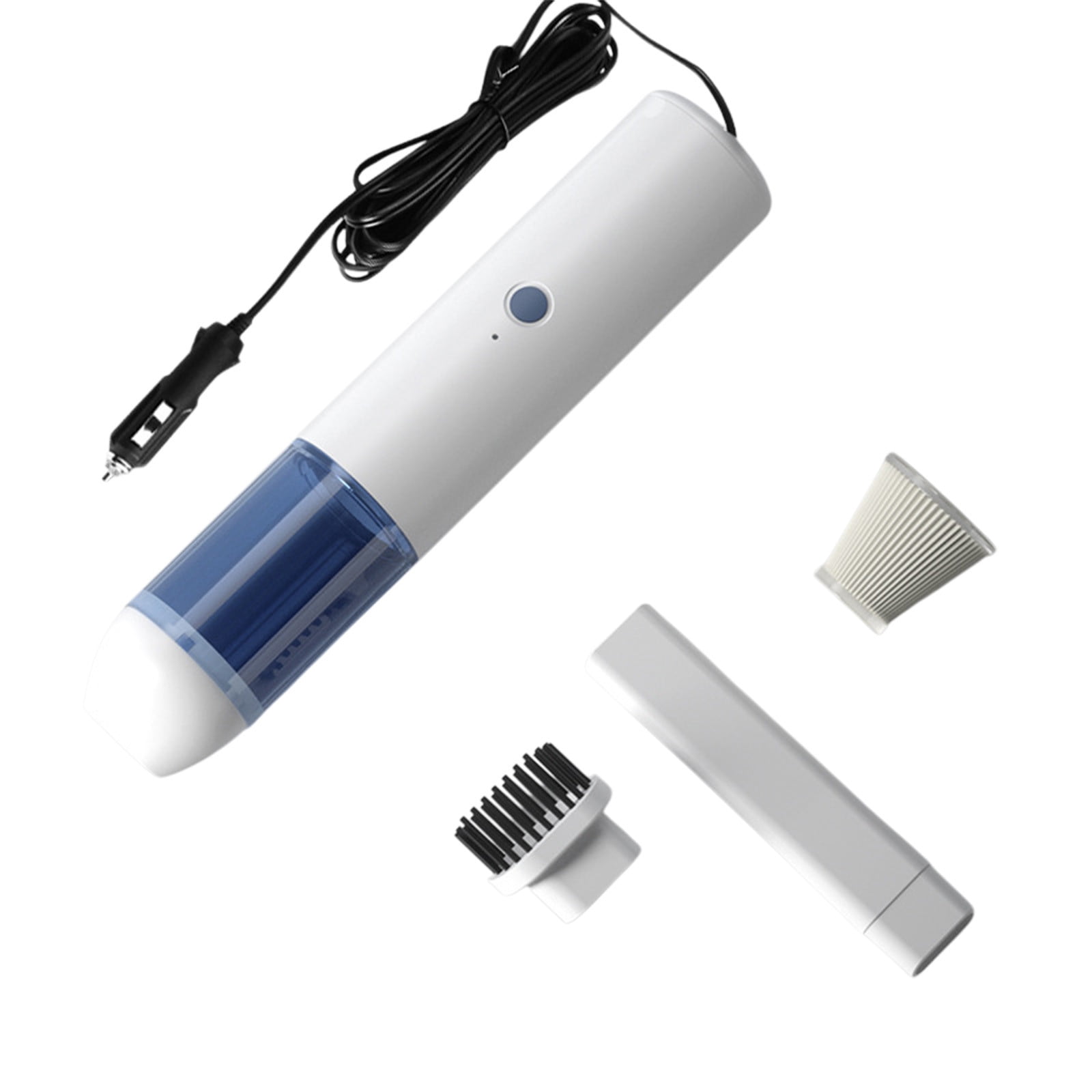 Mauxuk High Power Car Vacuum Cleaner, Portable Handheld Vacuum with ...