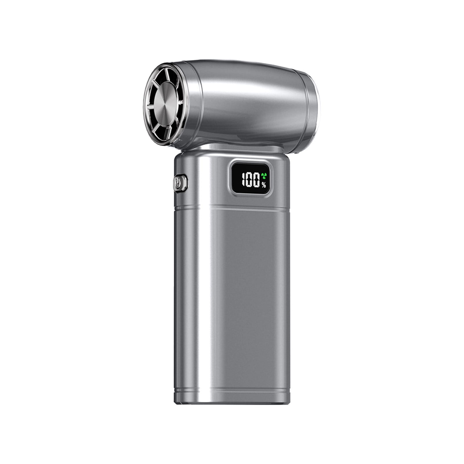 Mauxuk High-Speed Turbo Fan - 90000RPM Handheld & Desktop Blower ...