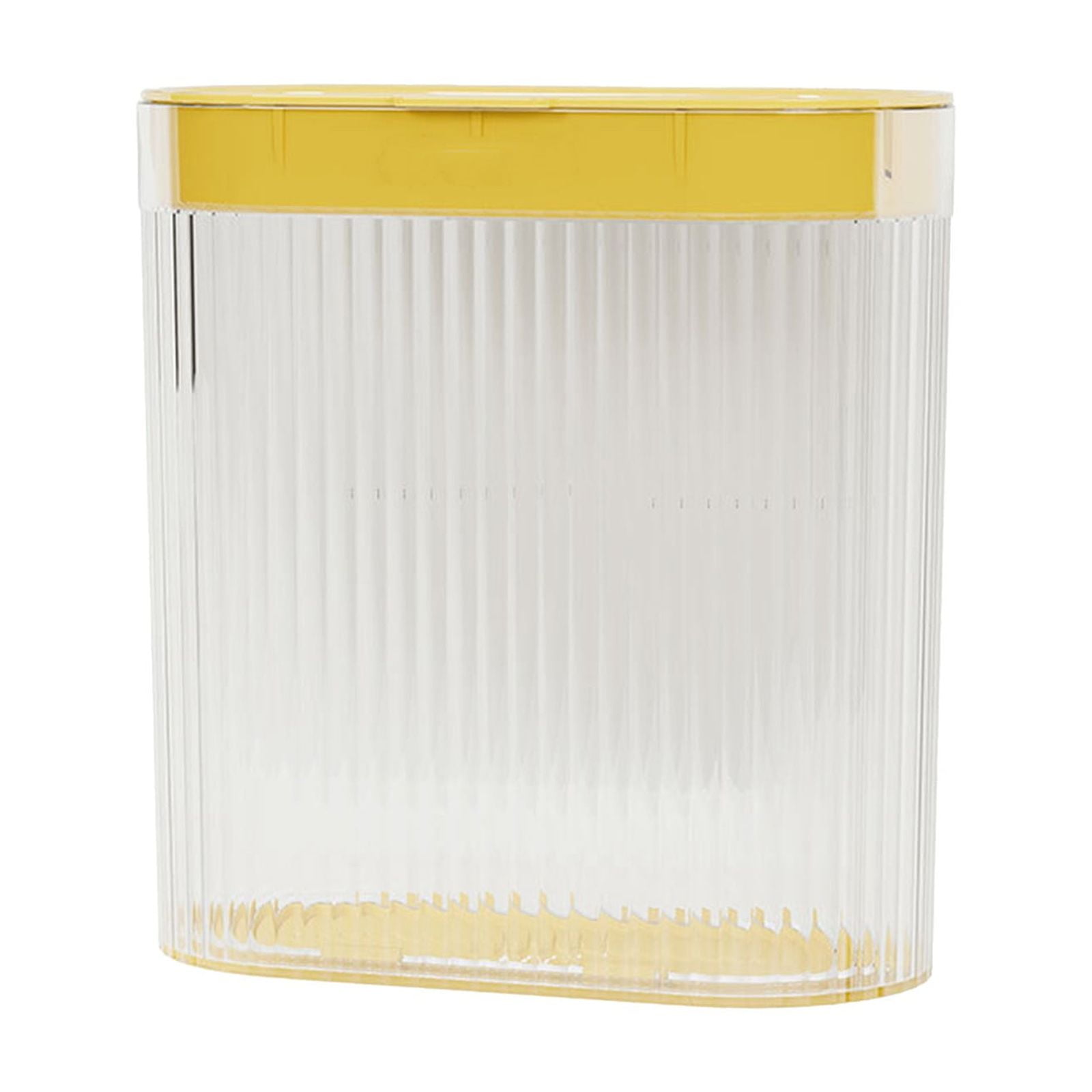 Mauxuk Kitchen Cling Film Storage Box, Large Capacity Plastic Food ...