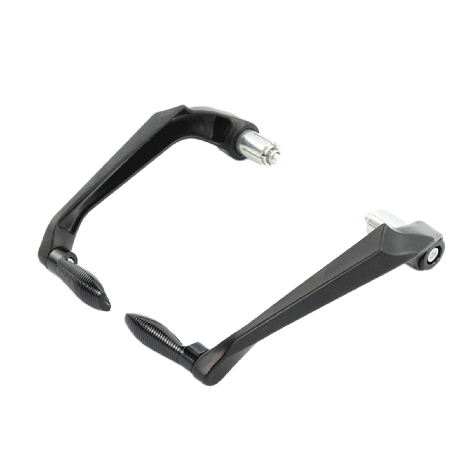 Mauxuk Motorcycle Handguard, Aluminum Alloy Handguard, Fall Protection ...