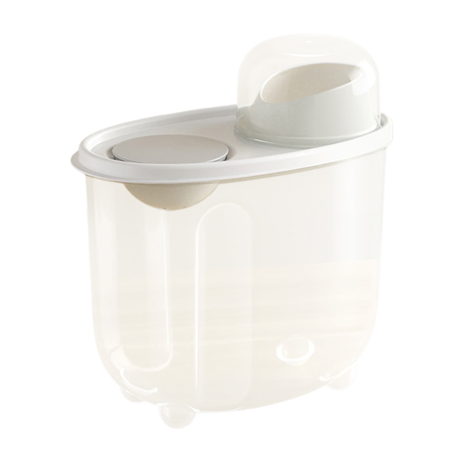 Mauxuk Premium Airtight Food Storage Container - 7.5L Large Capacity ...