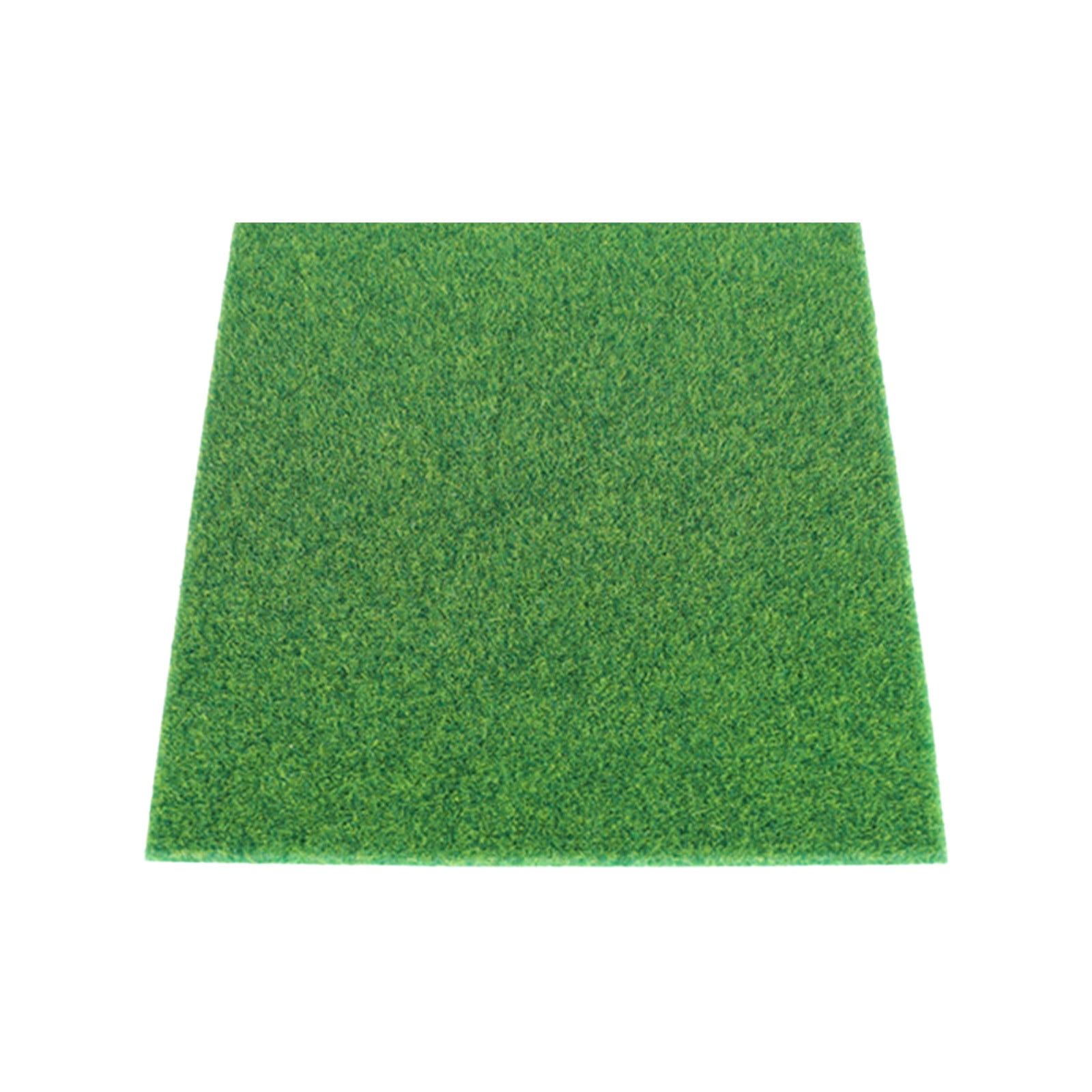 Mauxuk Premium Artificial Moss Grass - Realistic Flocked Velvet Moss ...