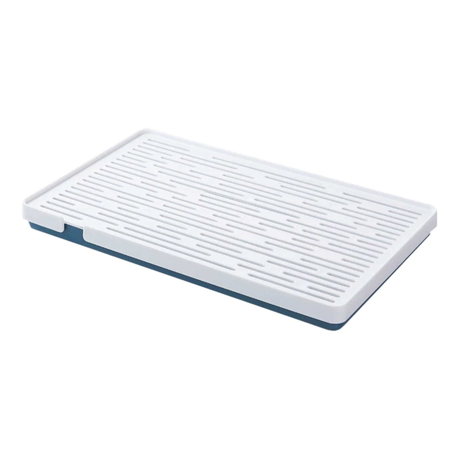 Mauxuk Premium Plastic Tea Tray - Foldable Scandinavian Style Serving ...