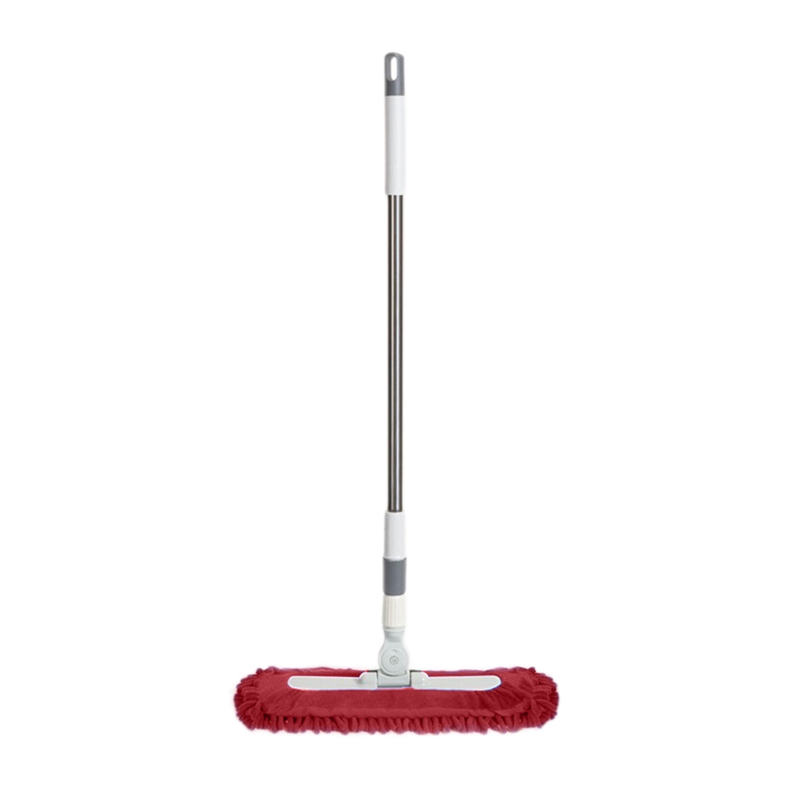 Mauxuk Rotating Flat Mop for Wet and Dry Cleaning, Efficient Tile and ...
