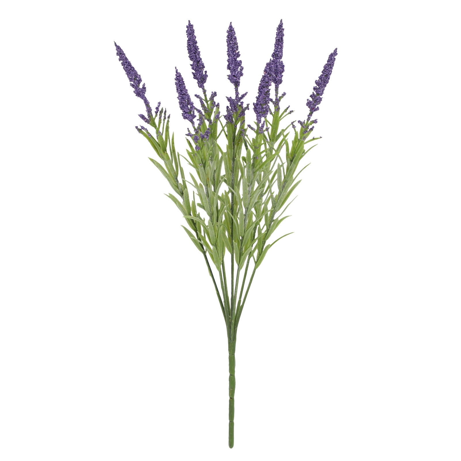 Mauxuk Simulated Lavenders Artificial Flowers - Realistic Fake Lavender ...