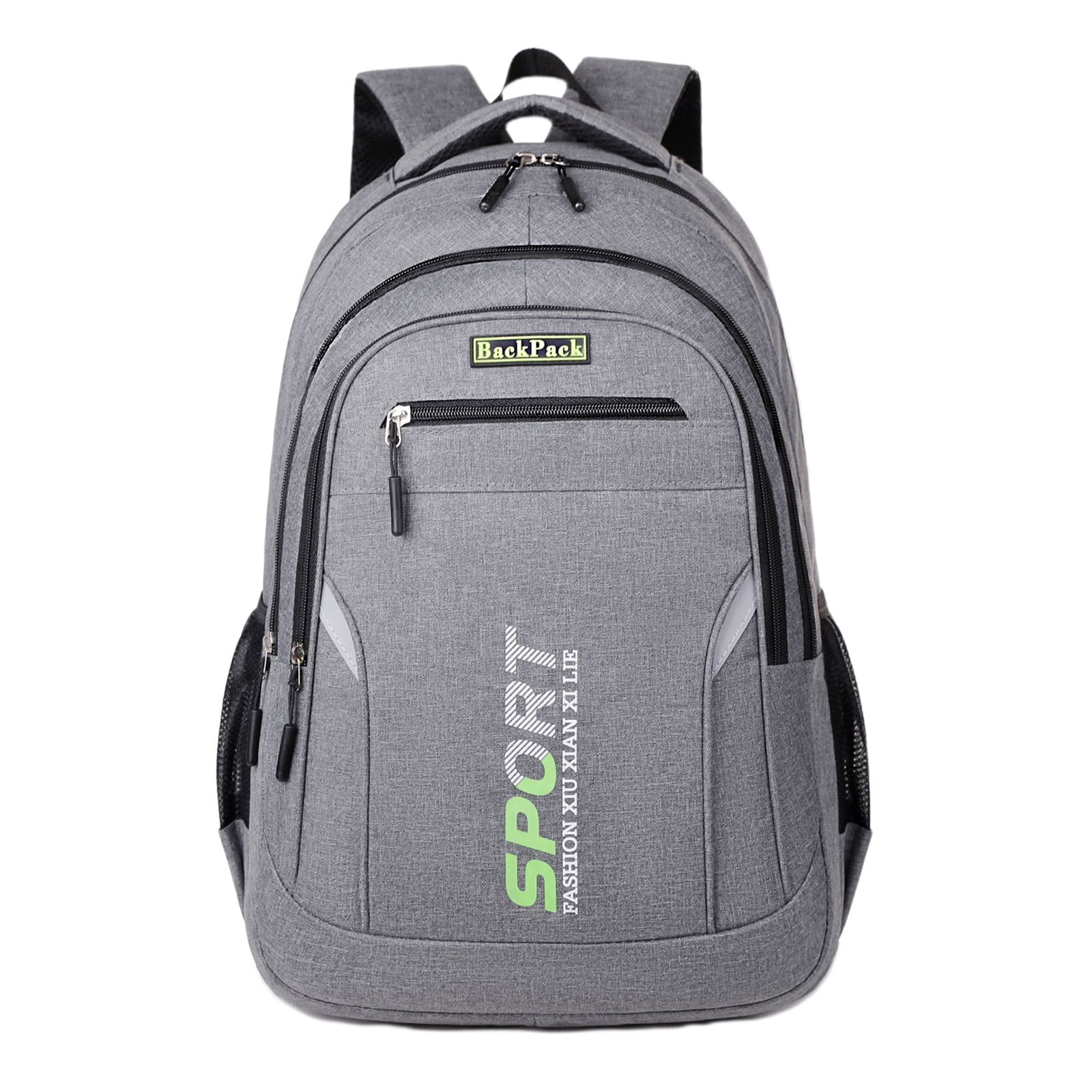 Mauxuk Slim Laptop Backpack 16 Inch - Business Travel College School ...