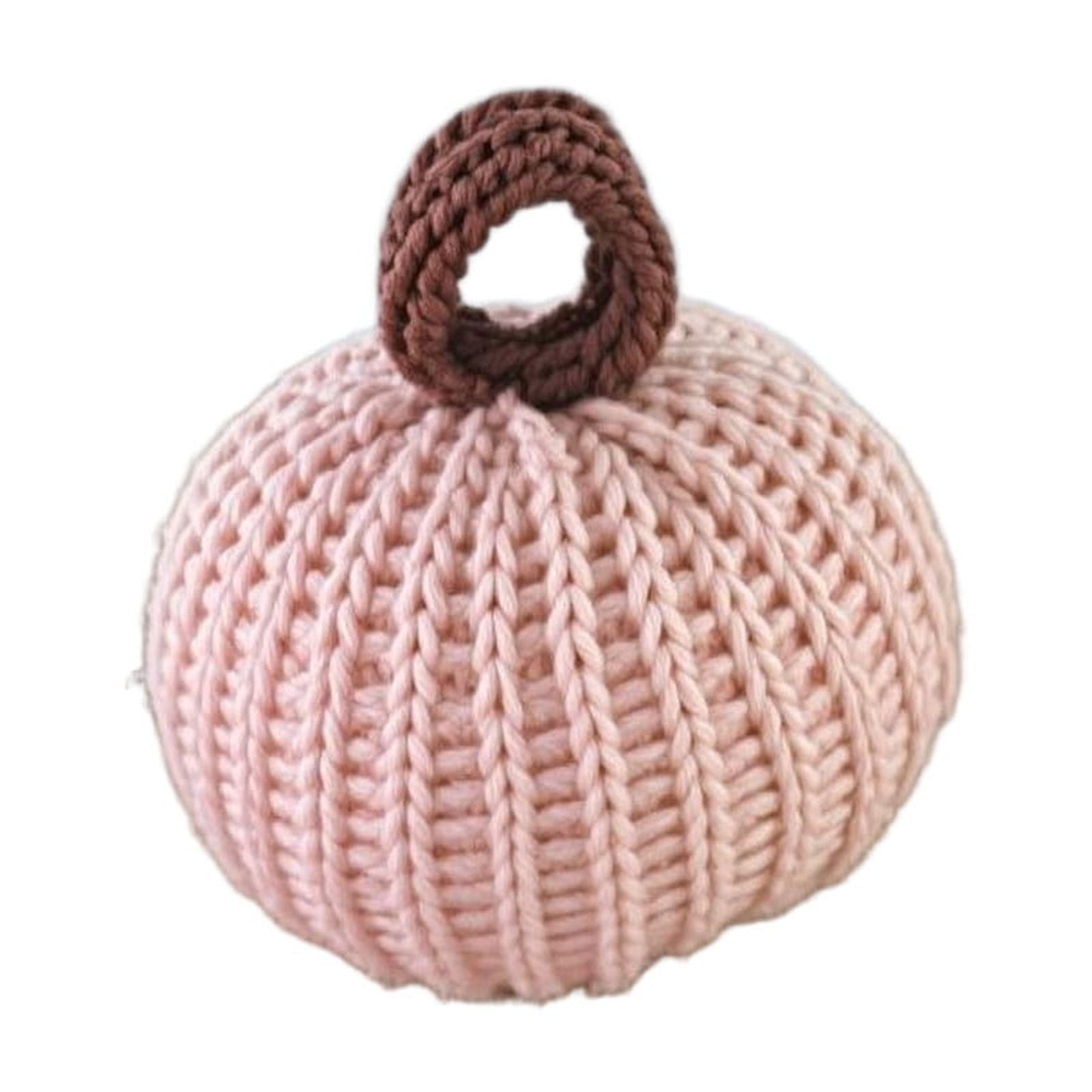 Mauxuk Soft Pumpkin Tree Decorations, Cute Hanging Fabric Pumpkins for ...