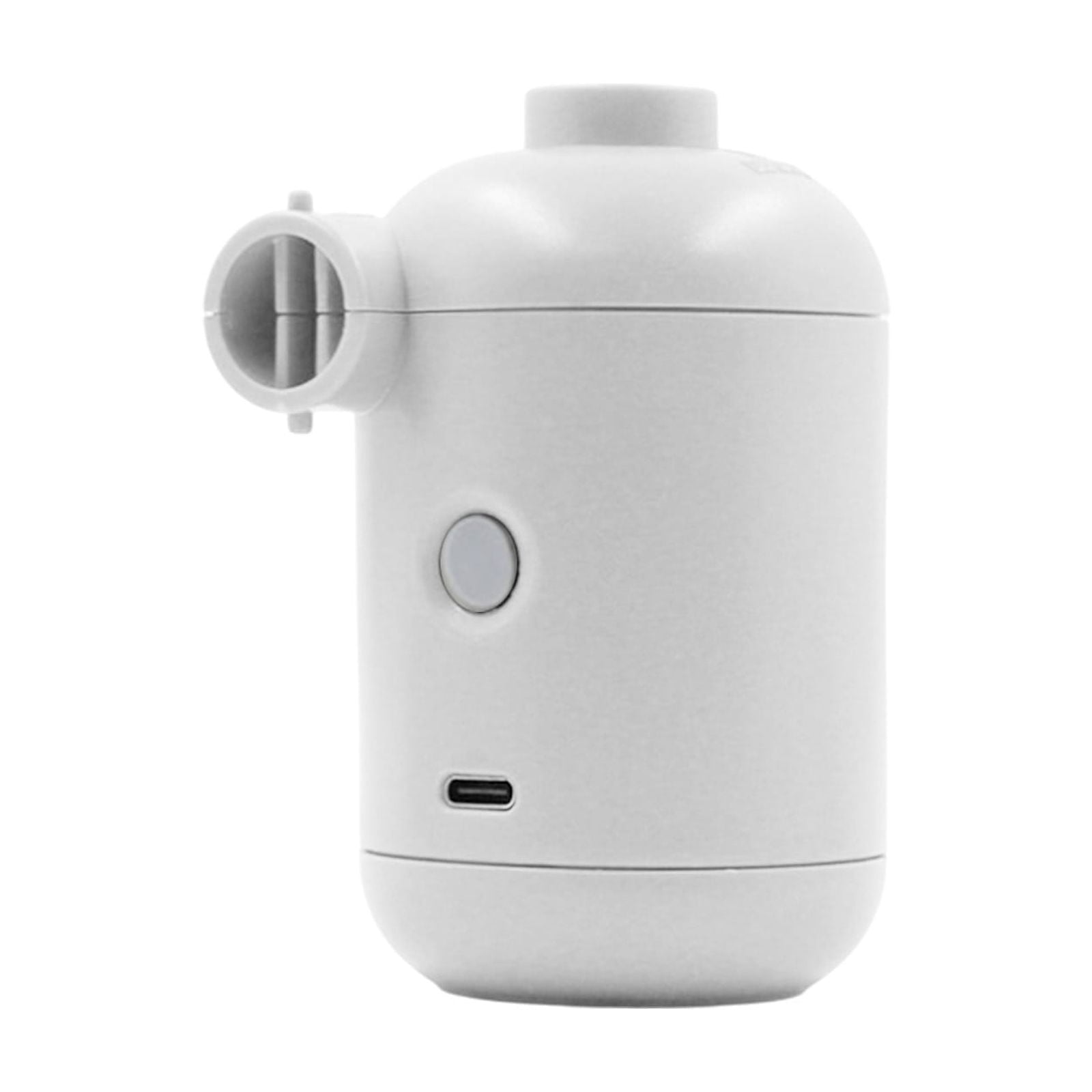 Mauxuk USB Air Pump, Portable Electric Inflator for Pool Floats, Air ...