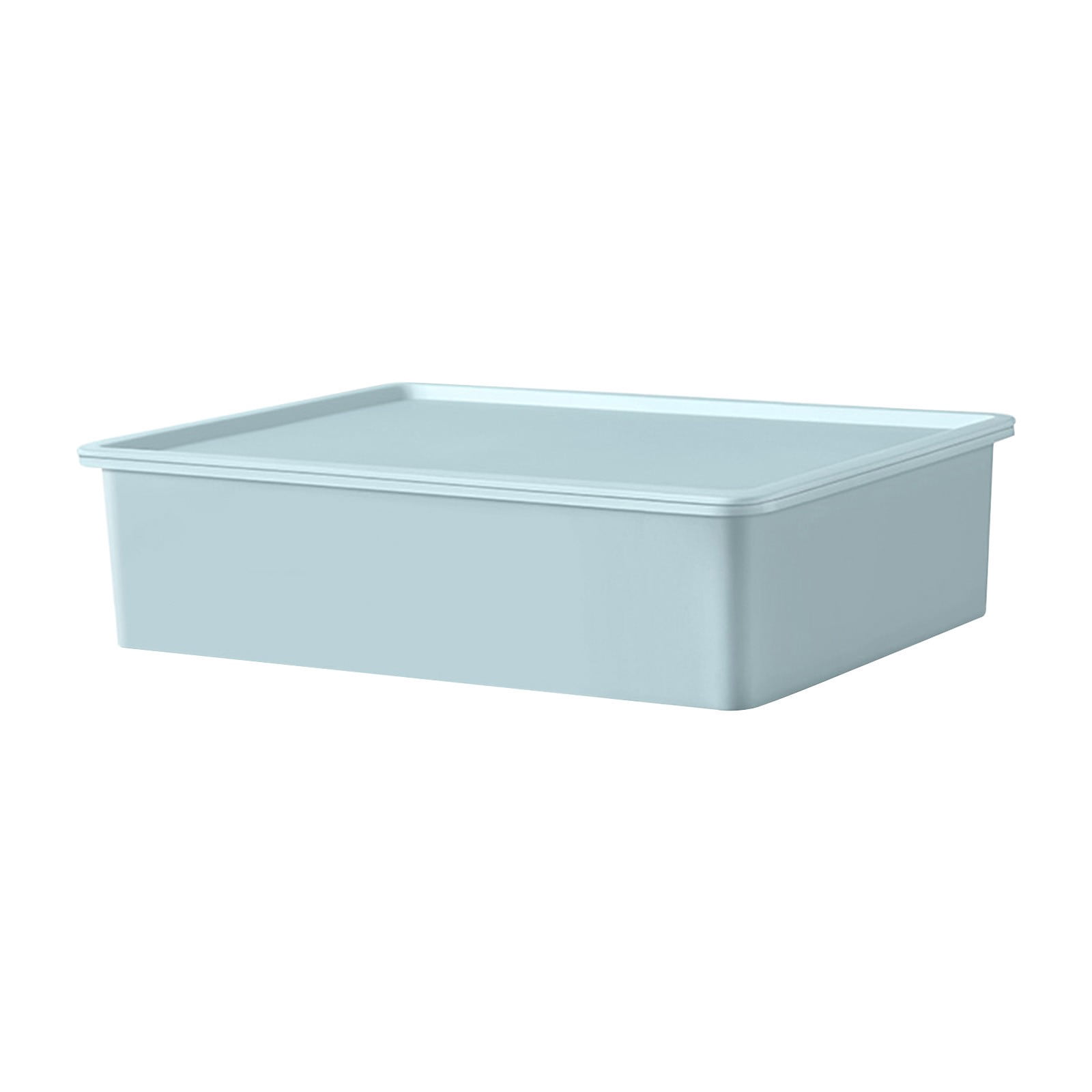 Mauxuk Underwear & Sock Organizer Drawer Storage Box with Lid - Multi ...