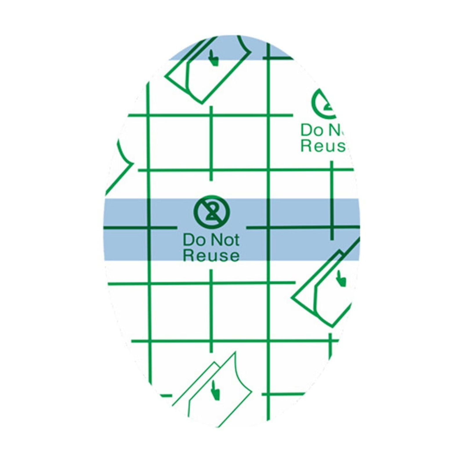 Mauxuk Waterproof Ear Stickers for Kids | Bath and Swimming Ear ...