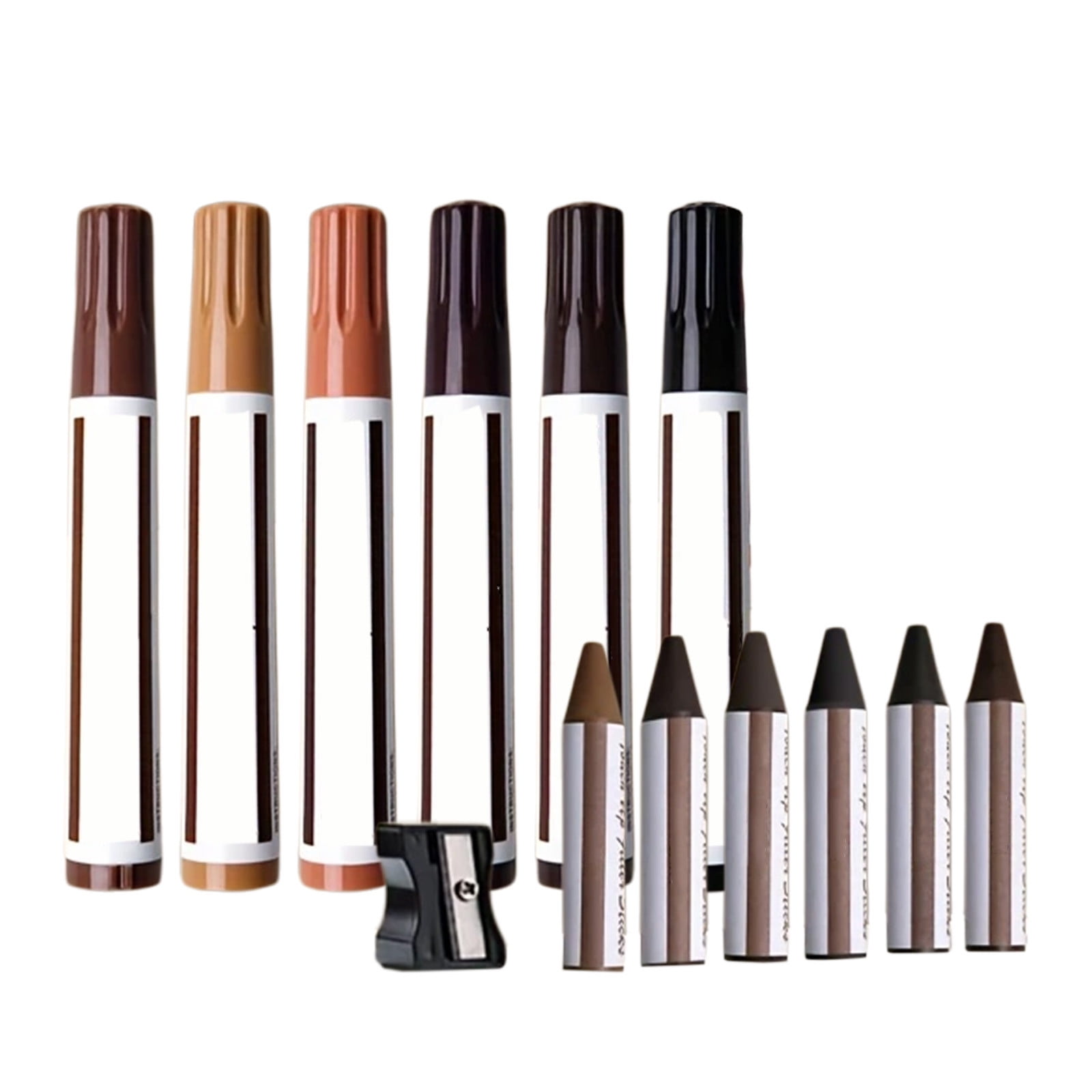 Mauxuk Wood Floor Repair Kit - 13 Piece Wooden Furniture Filler Set ...