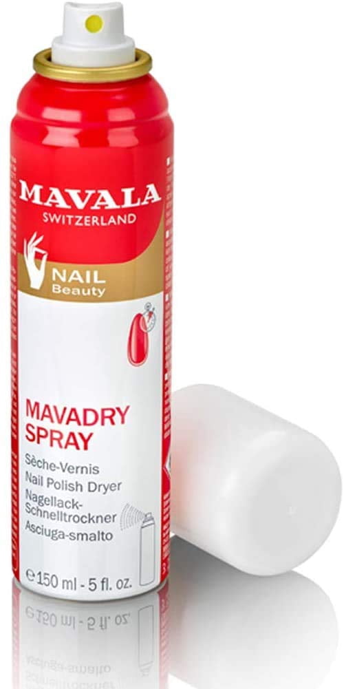 Mavadry Spray Nail Polish Dryer, 5 Ounce - Walmart.com