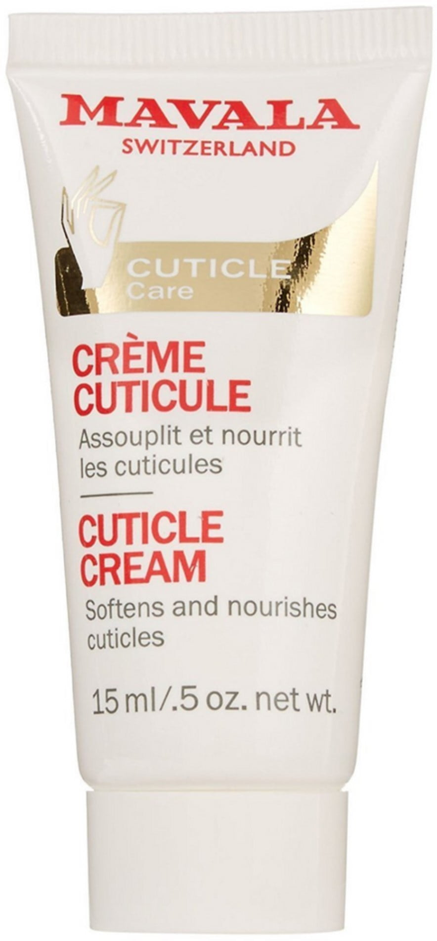 Mavala Cuticle Cream, Nail Softening Moisturizer, 0.5 oz - Walmart.com