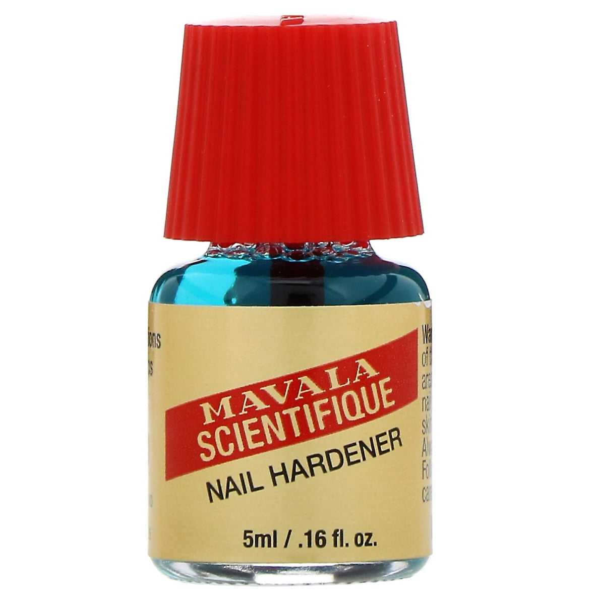 Mavala Mavala Scientifique Nail Hardener, 0.16 oz - Walmart Business ...