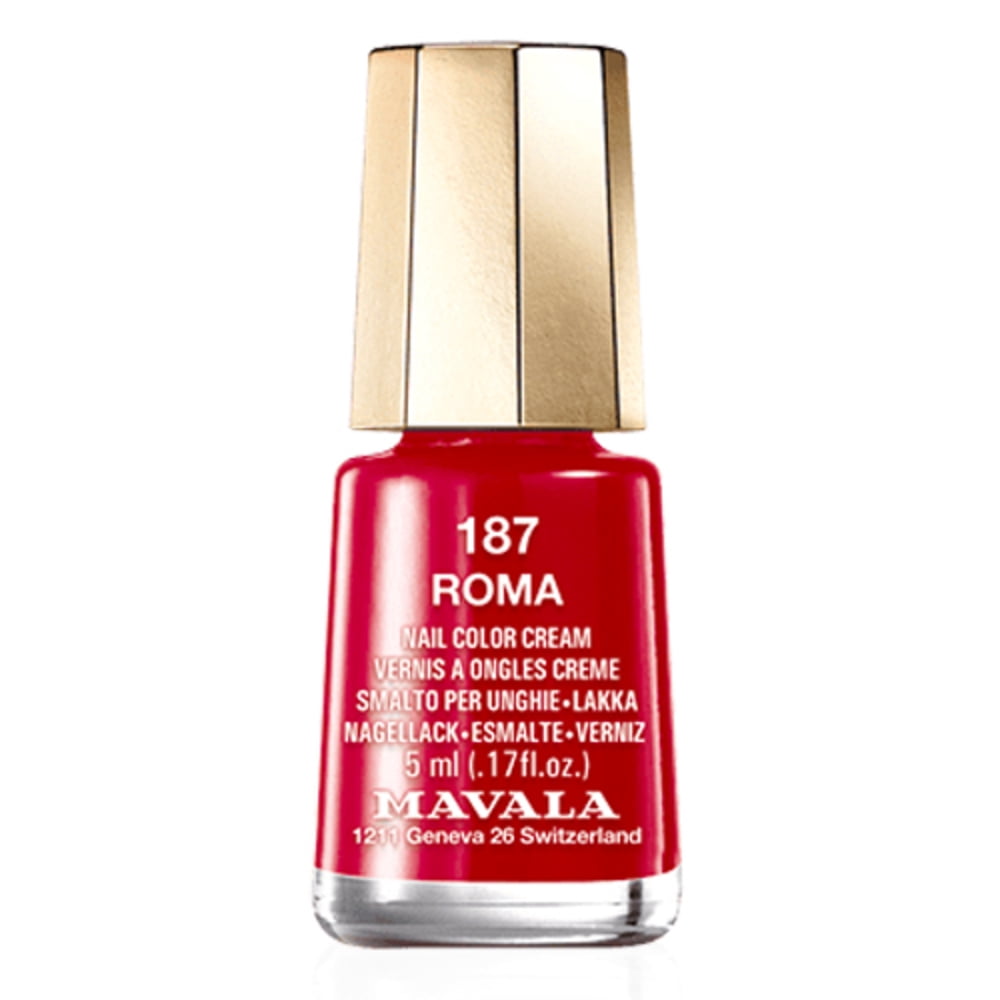 Mavala Switzerland by Mavala Switzerland , Nail Color Mini - # Roma ...