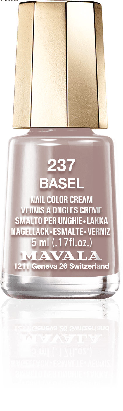 Mavala Switzerland Nail Color Mini - Basel - Walmart.com