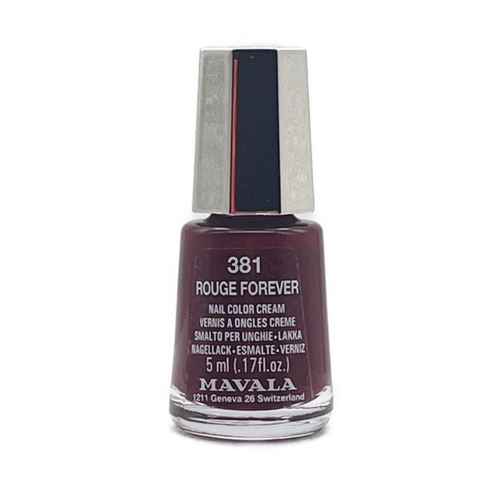 Mavala Switzerland by Mavala Switzerland , Nail Color Mini - # Rouge ...