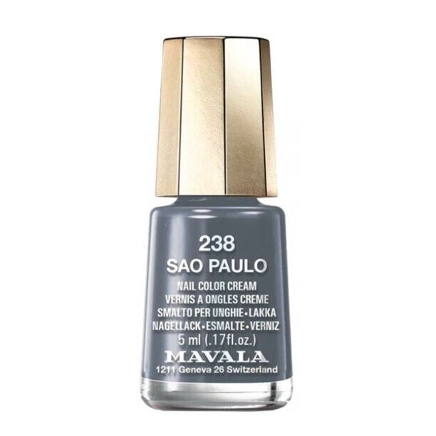Mavala Switzerland by Mavala Switzerland , Nail Color Mini - # Sao ...