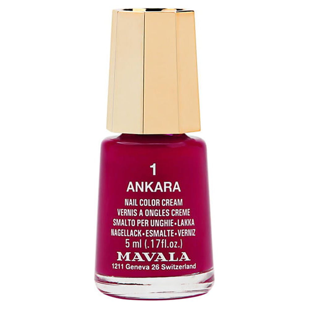 Mavala Switzerland by Mavala Switzerland , Nail Color Mini - # Ankara ...