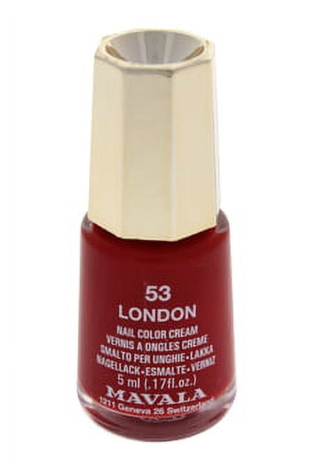 Mavala Switzerland by Mavala Switzerland , Nail Color Mini - # London ...
