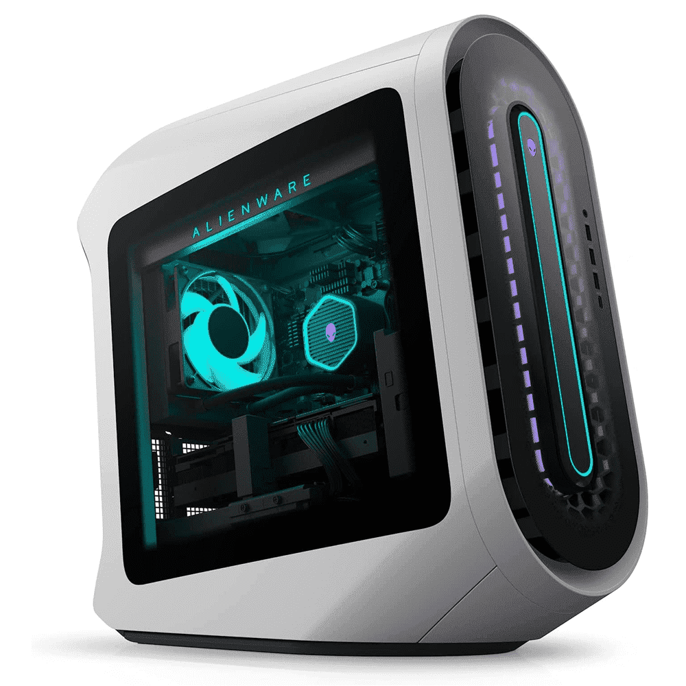 Alienware Aurora R13 Gaming Desktop, Intel Core i9 12900KF, 128GB RAM ...