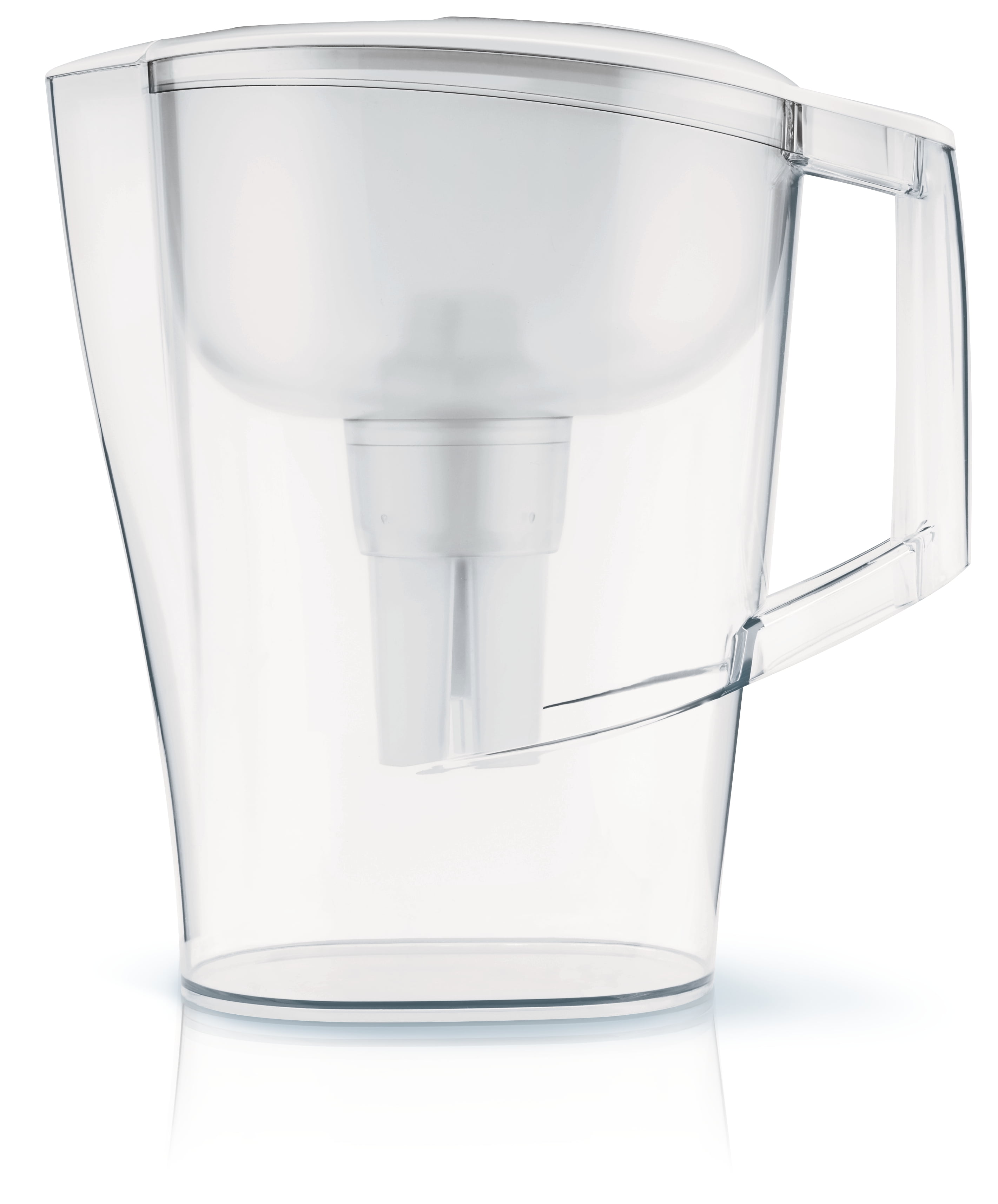 Mavea 10-Cup Water Filter Pitcher - Walmart.com