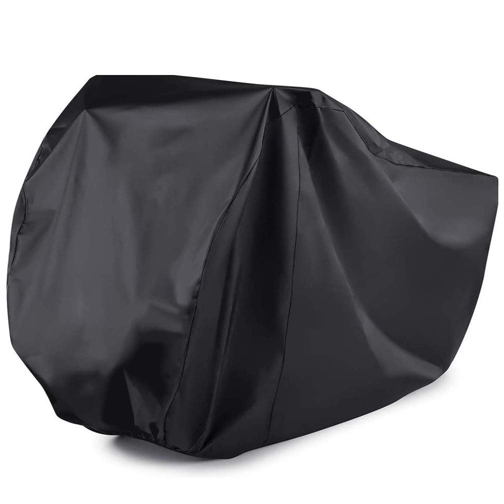 "Maveek Bicycle Cover, Waterproof Heavy Duty Nylon, Windproof Strap ...