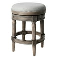 Maven Lane Pullman Backless Counter Stool, Bar Height, Reclaimed Oak ...