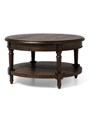 Round Coffee Table in Coffee Tables - Walmart.com