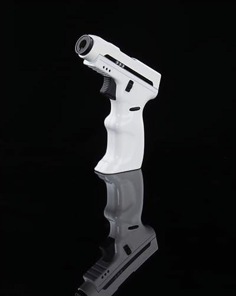 Maven Model K2 Butane Refillable Torch Lighter, Single Jet Windproof ...