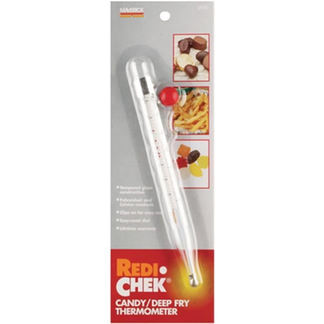 Maverick Candy-Deep Fry Thermometer - Walmart.com