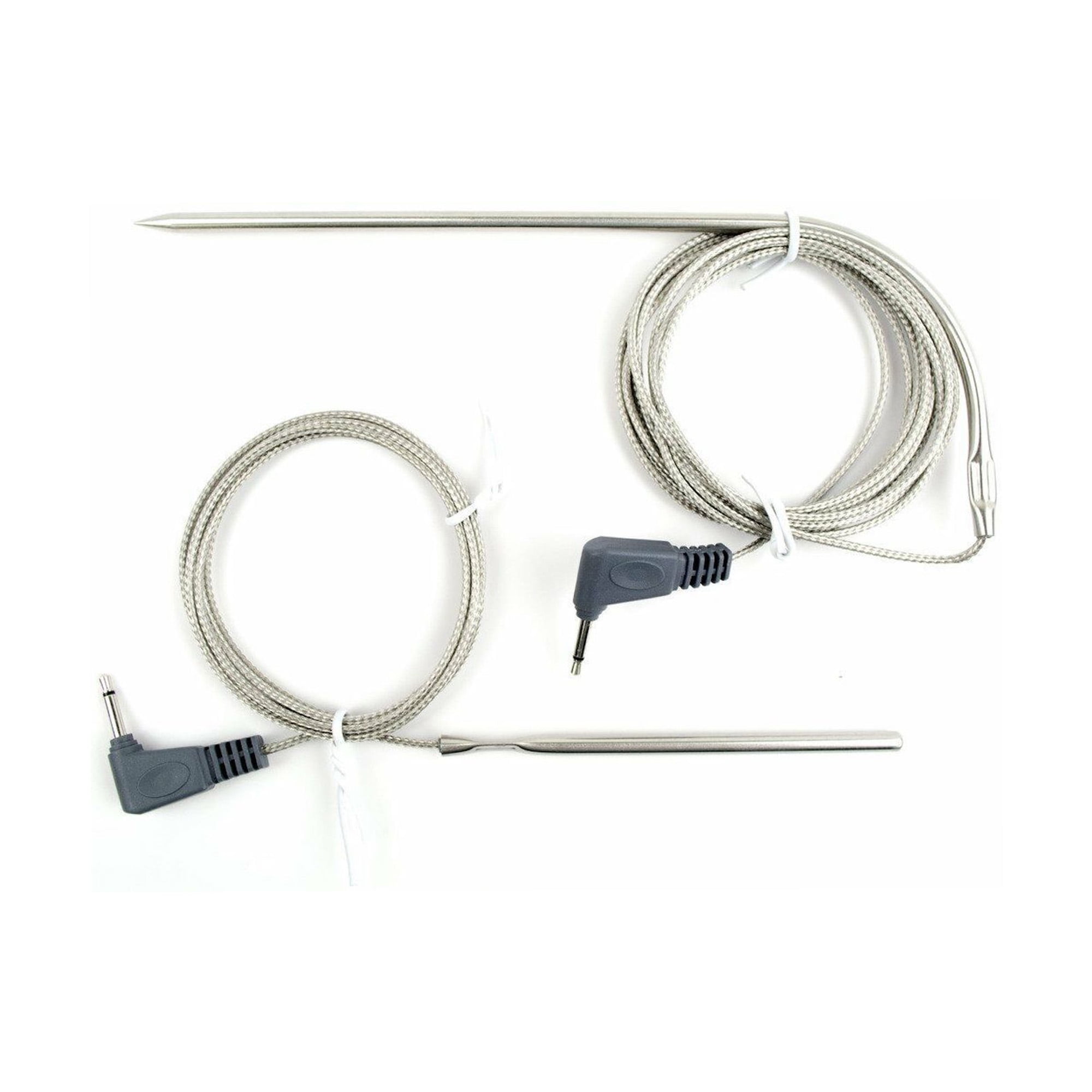 Maverick ET-73 6 ft Meat Probes With 3-Ft Replacement Grill Probes ...