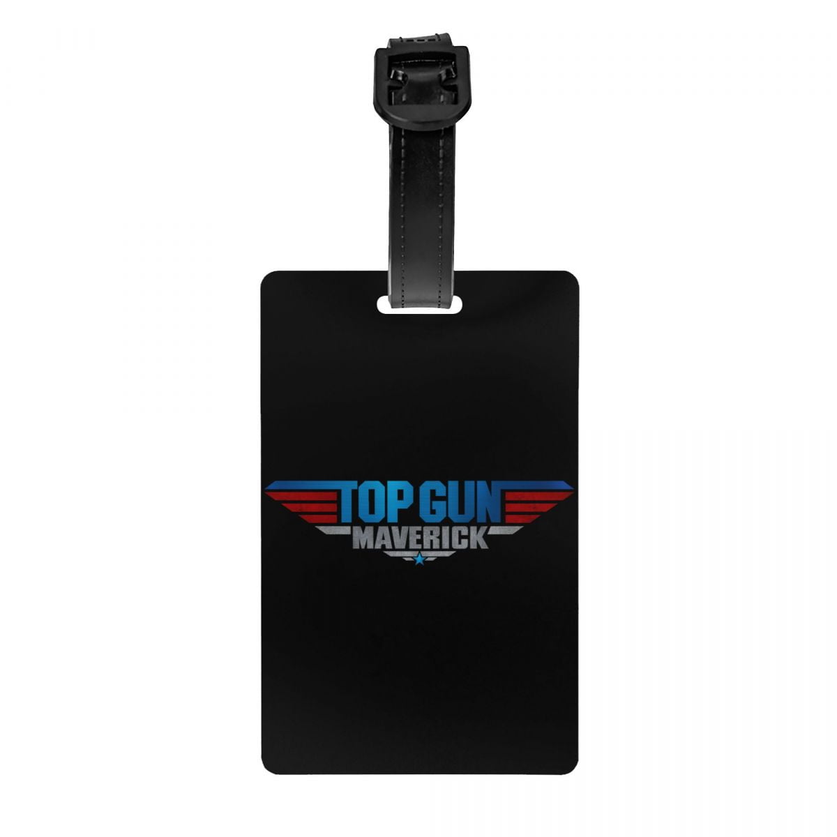 Maverick Film Luggage Tags for Suitcases Funny Baggage Tags Privacy ...