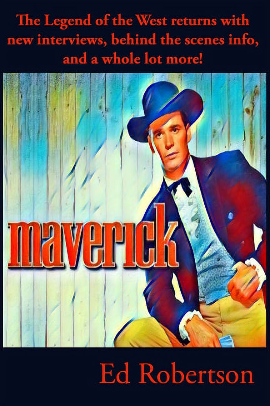 Maverick: Legend of the West, (Paperback) - Walmart.com