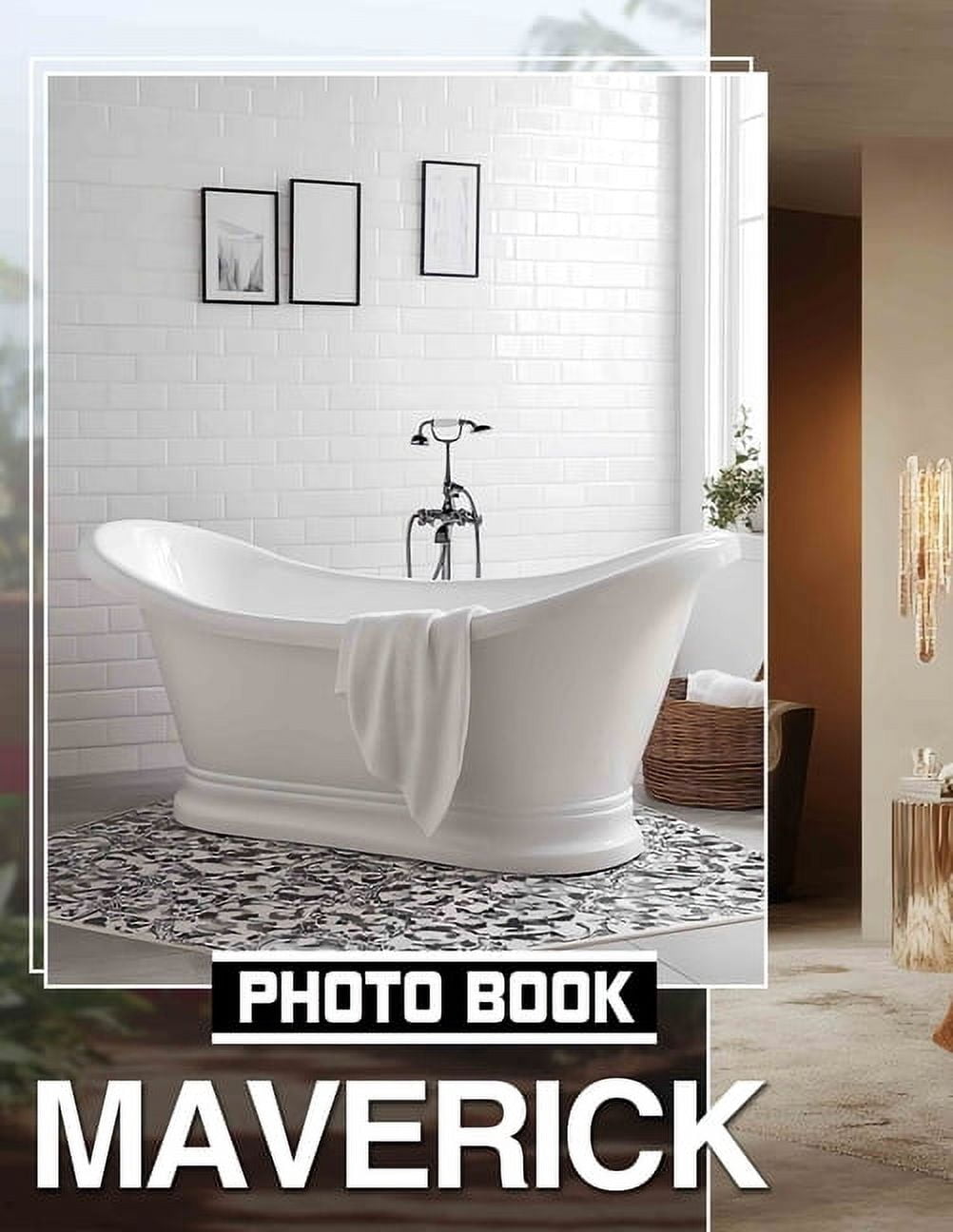 Maverick Photo Book: Collection Of Exciting Adventures Featuring ...