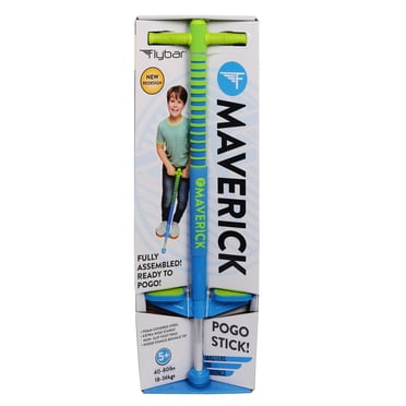 New Bounce Pogo Stick - Sport Edition, For Kids, Bouncy Toy with Foam ...
