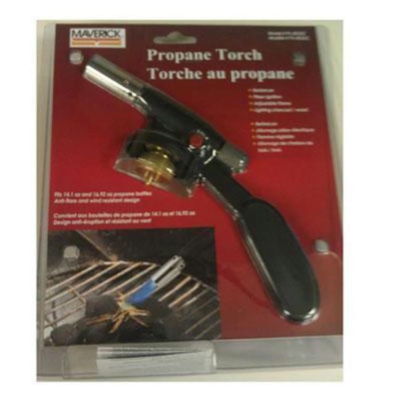 Maverick Propane Torch - Walmart.com
