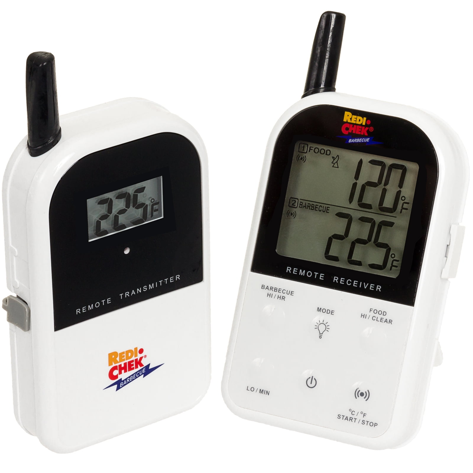 Maverick REDI-CHEK Wireless BBQ Thermometer Set - Walmart.com