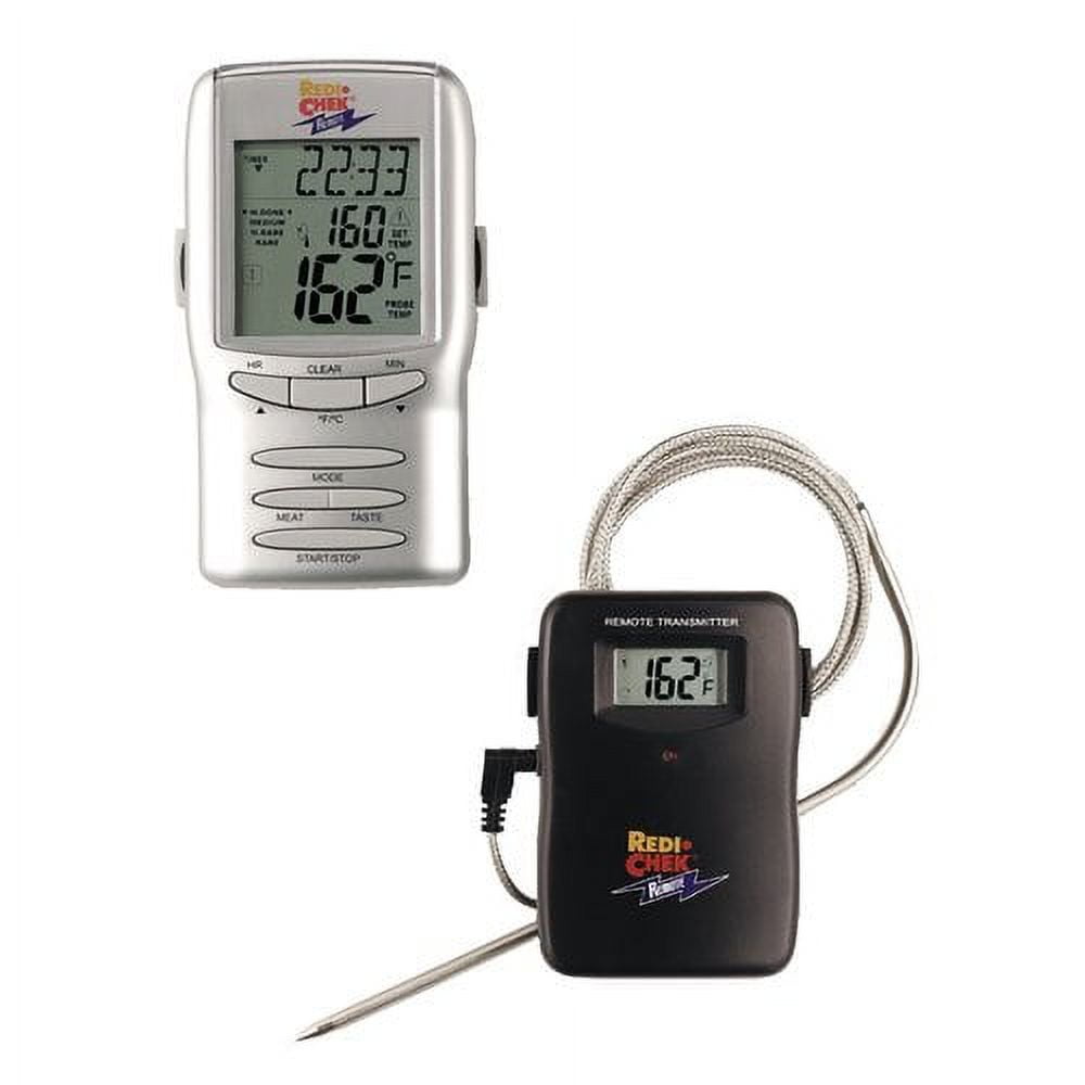 Maverick Redi-Chek Deluxe Single Probe Thermometer - Walmart.com