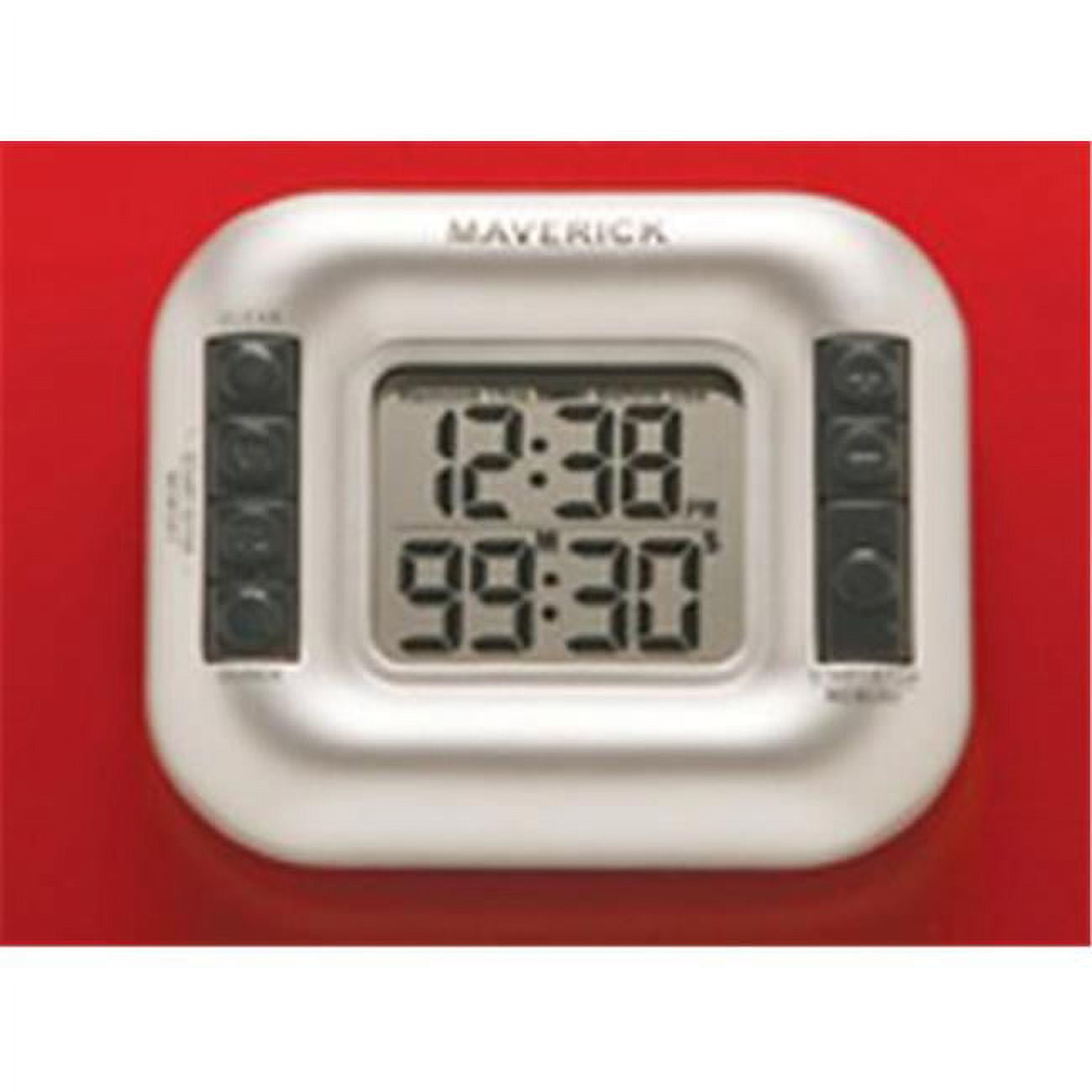 Maverick TM-05 Redi-Chek Digital Dual Timer - Walmart.com