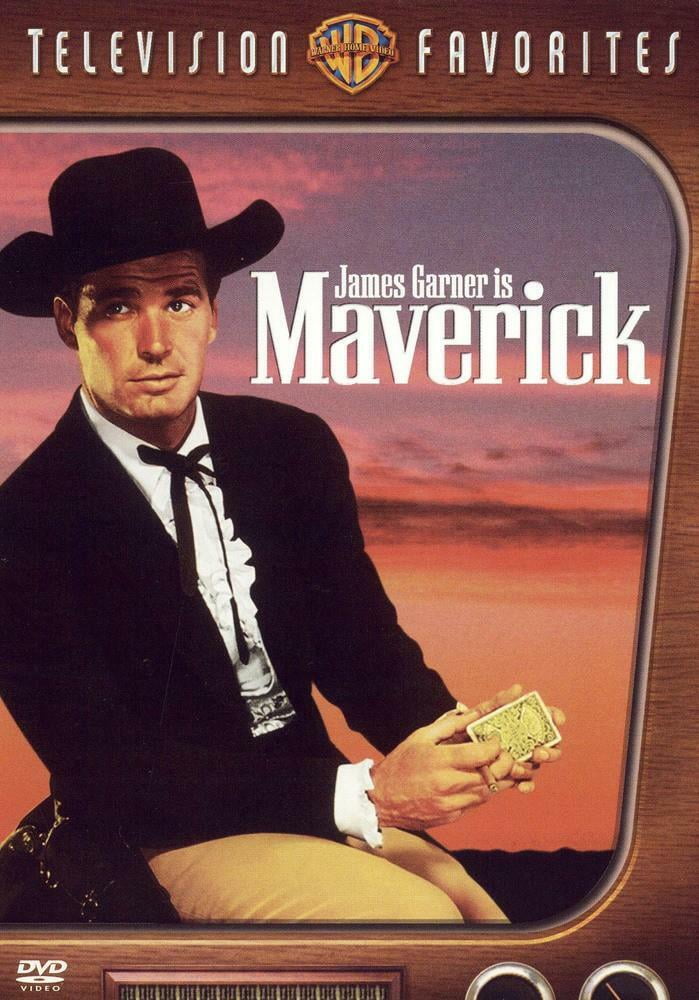 Maverick (Television Favorites) [DVD] [1957] - Walmart.com