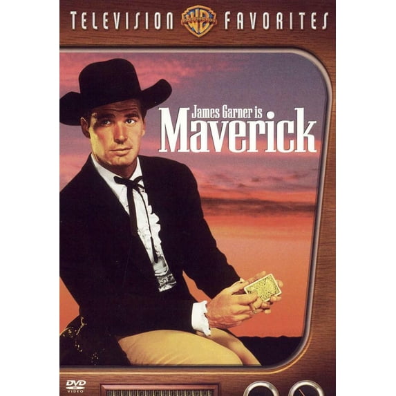 Maverick (Television Favorites) [DVD] [1957] - Walmart.com