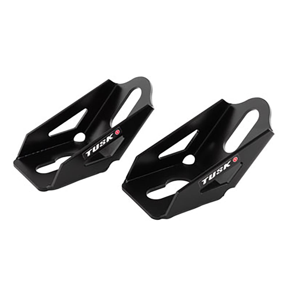 Maverick X3 Tie Down Adapters 2 Pack Black Powder Coated Compatible ...