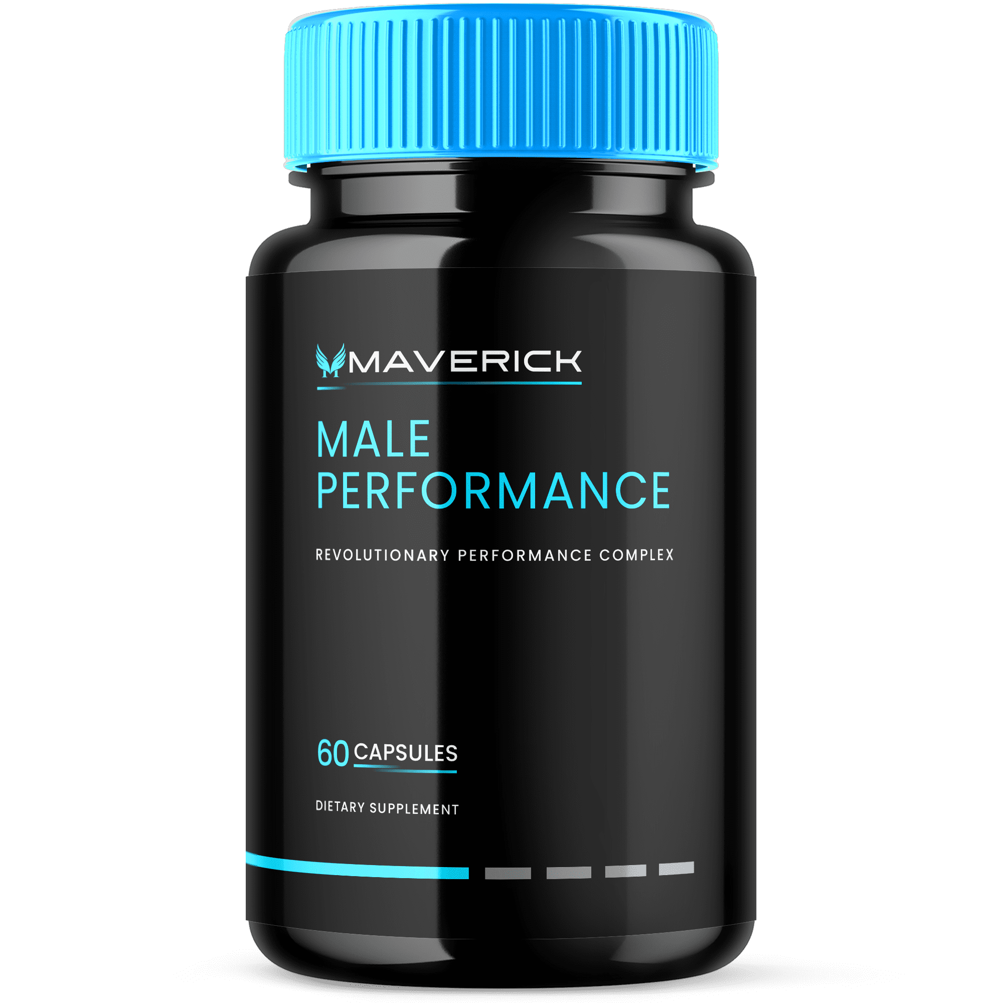 Maverick for Men Advanced Male Support Supplment 60 Capsules - Walmart.com