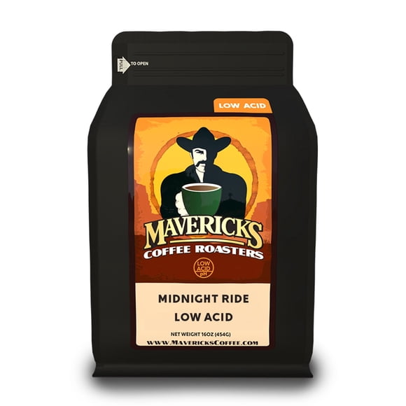 Low Acid Organic Coffee